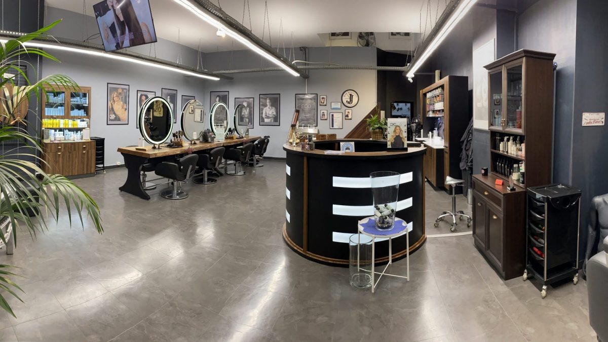 Über Uns & unser Salon - Jean und Jacqueline Friseur Kassel